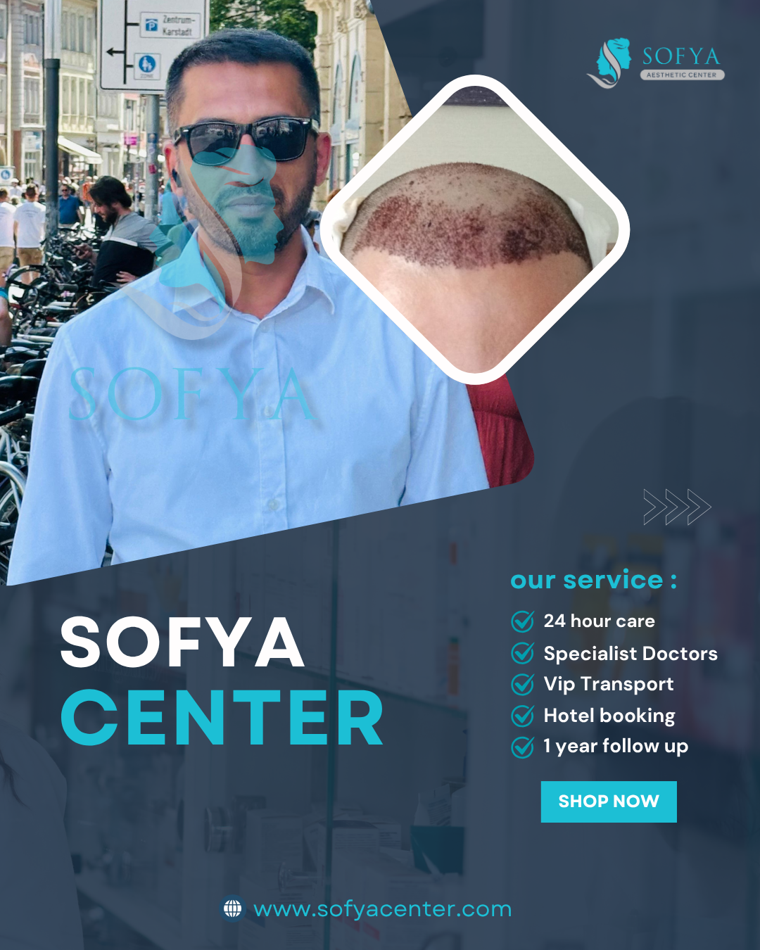 Sofya Center